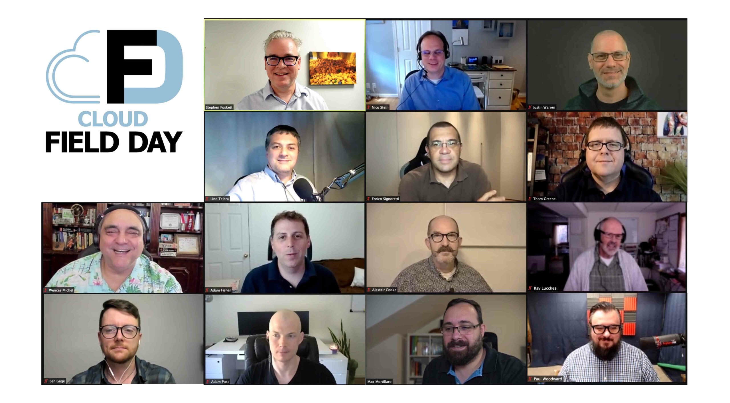 Cloud Field Day 11 - Tech Field Day