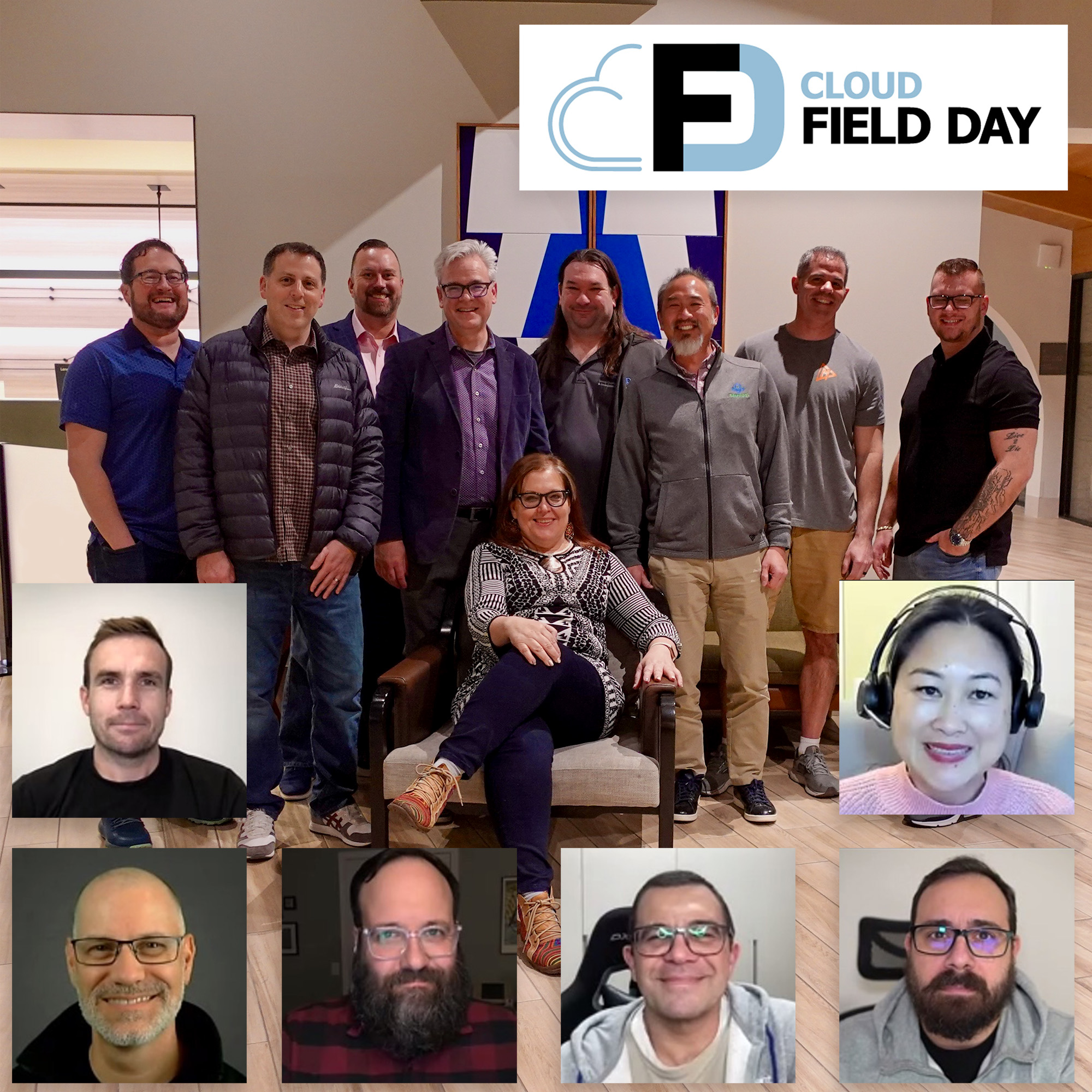 Cloud Field Day 16 - Tech Field Day