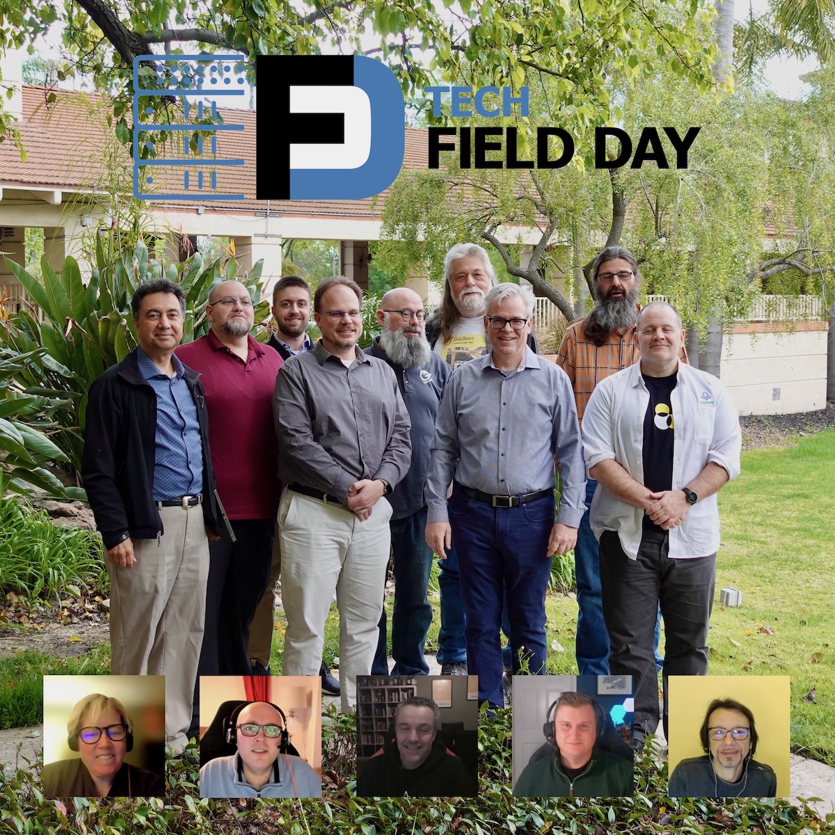 Tech Field Day 27 - Tech Field Day