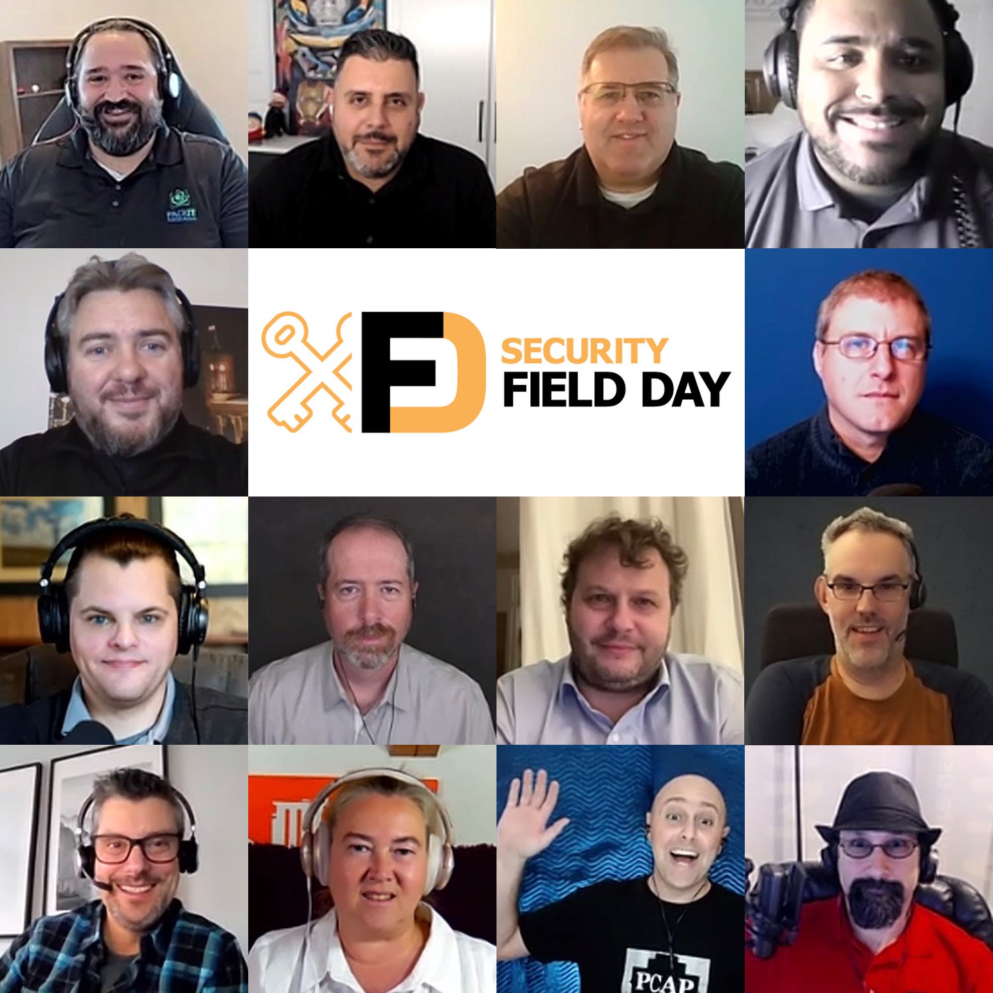 Security Field Day 10 - Tech Field Day