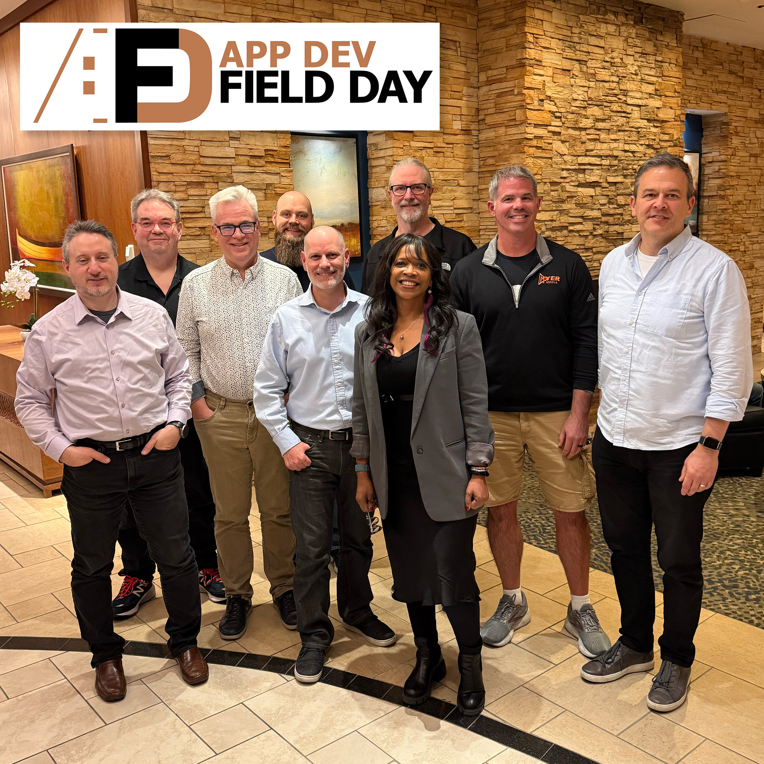 AppDev Field Day 2 - Tech Field Day