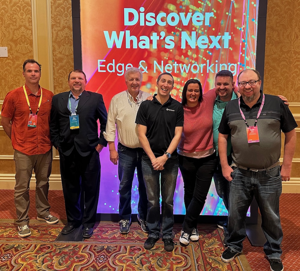 Networking Field Day Exclusive at HPE Discover - Tech Field Day