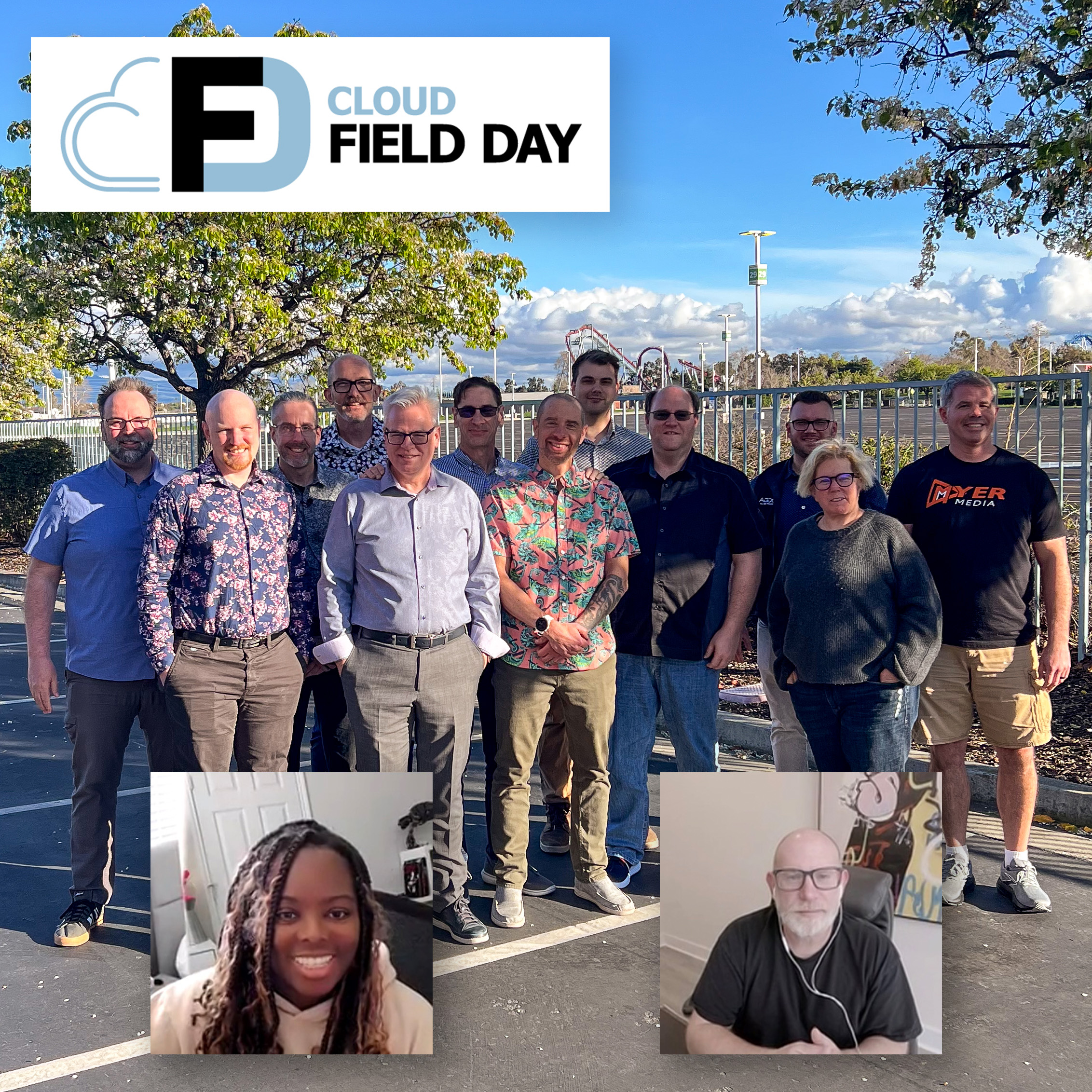 Cloud Field Day 22 - Tech Field Day