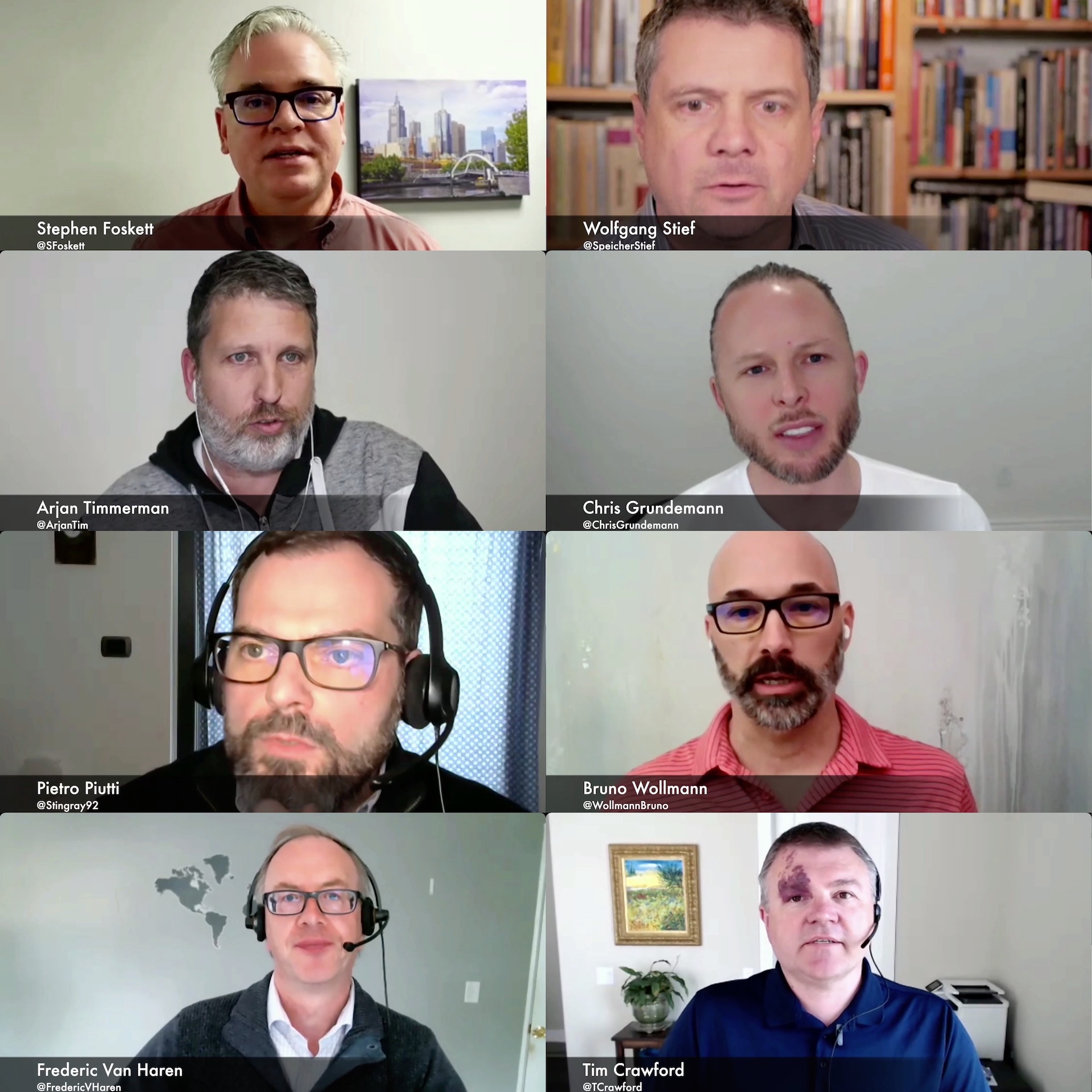 Tech Field Day Roundtable: Intel Data Center Update Reaction - Tech Field Day