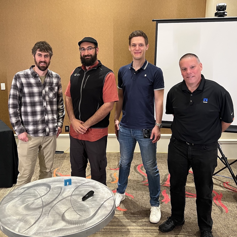NetApp Presents at AI Field Day 3 - Tech Field Day NetApp Presents at AI Field Day 3 - Tech Field Day