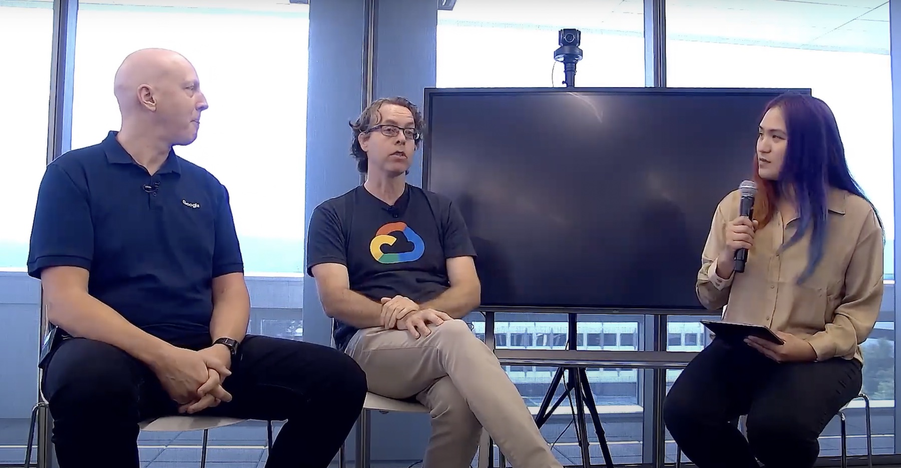 Entering Google Cloud with NetApp - Tech Field Day