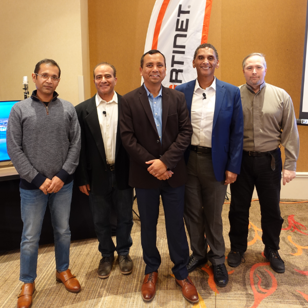 Fortinet Presents at Networking Field Day 30 - Tech Field Day Fortinet Presents at Networking Field Day 30 - Tech Field Day