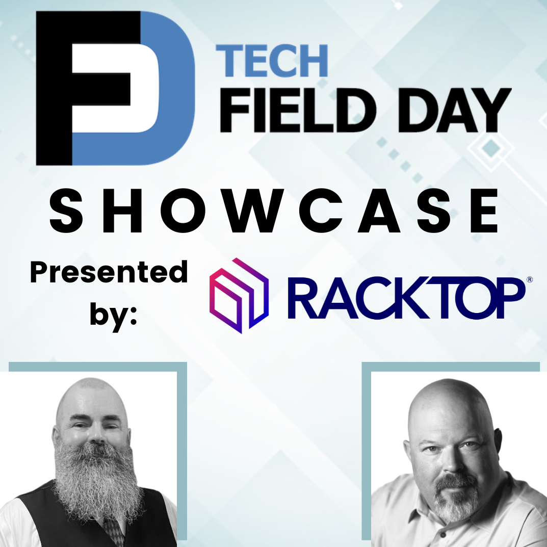 Cyber Hygiene with RackTop BrickStor SP User Behavior Analytics - Tech Field Day