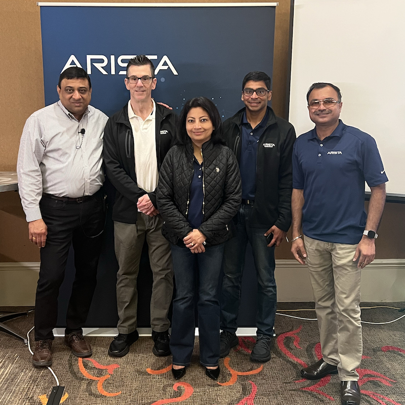 Arista Presents at Mobility Field Day 9 - Tech Field Day