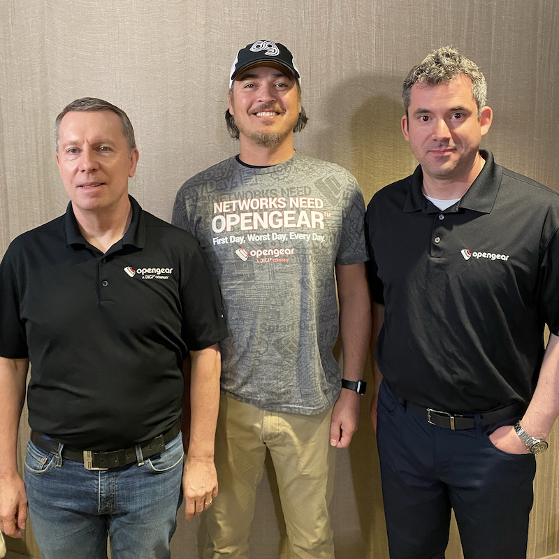 Opengear Presents at Tech Field Day Extra at Cisco Live US 2023 - Tech Field Day