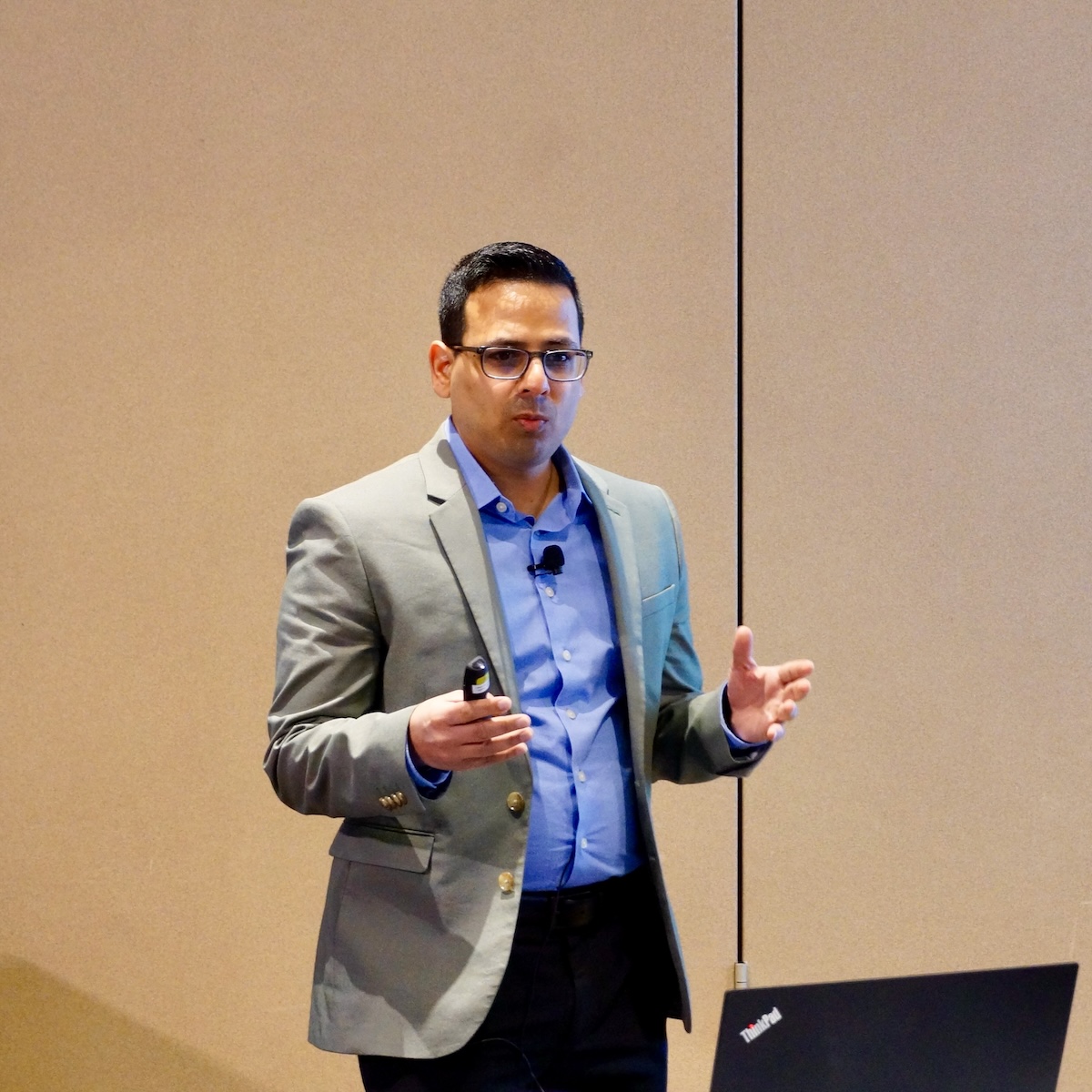 Intel Presents at AI Field Day 4 - Tech Field Day