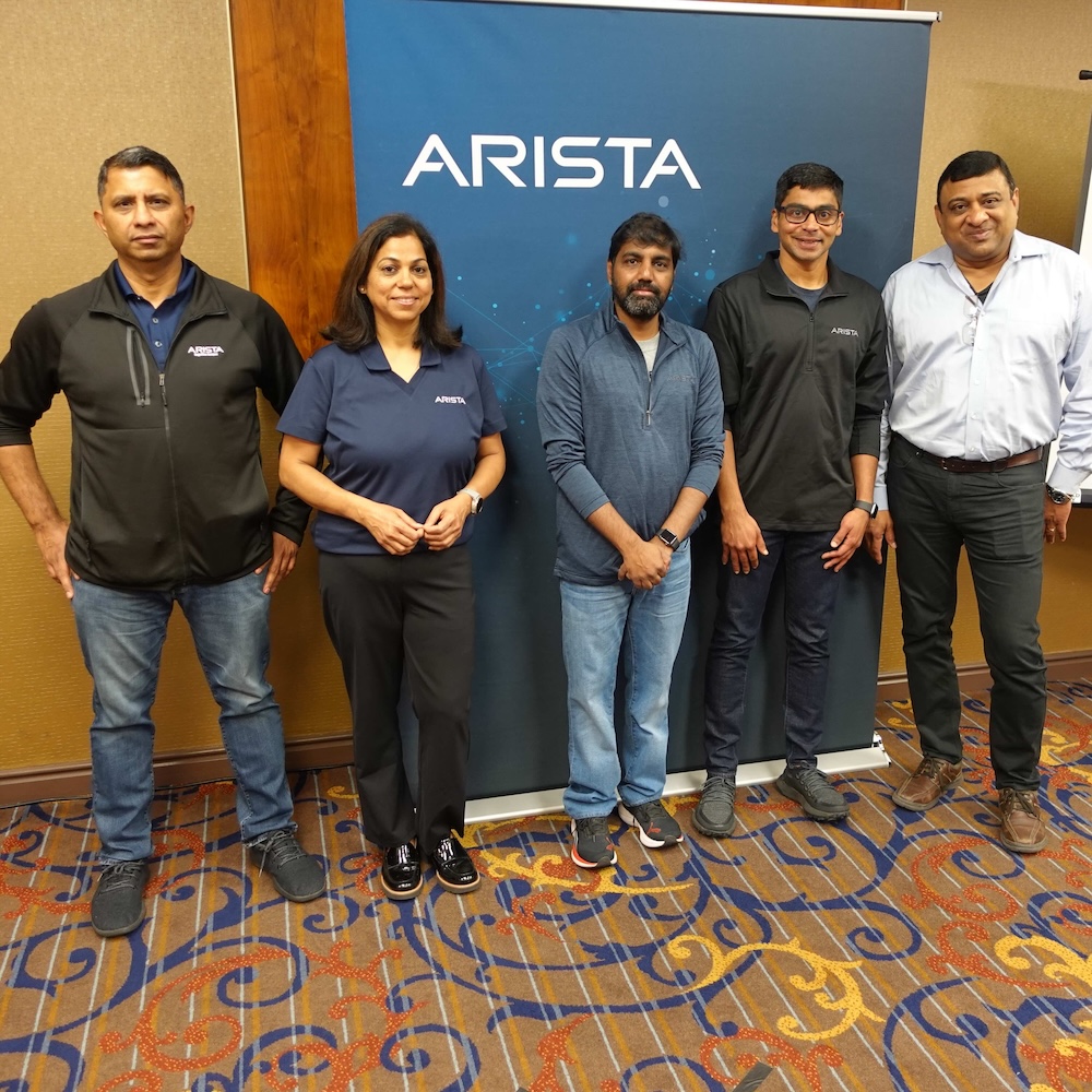 Arista Presents at Mobility Field Day 11 - Tech Field Day