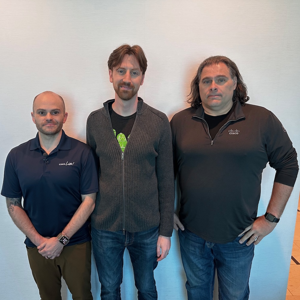 Cisco Meraki and Cisco Industrial IoT Present at Tech Field Day Extra ... Cisco Meraki and Cisco Industrial IoT Present at Tech Field Day Extra ...
