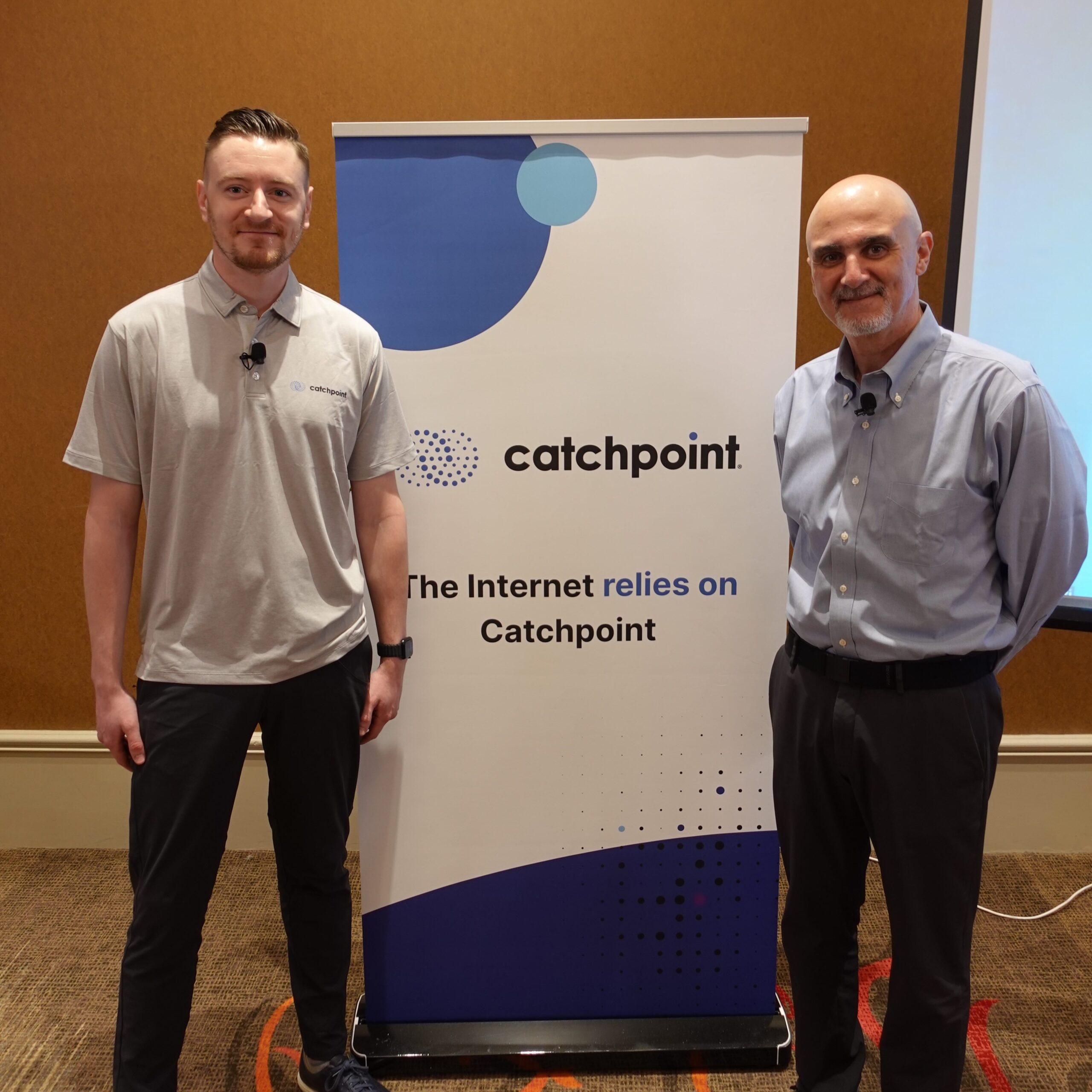 Catchpoint Presents at AppDev Field Day 1 - Tech Field Day Catchpoint Presents at AppDev Field Day 1 - Tech Field Day