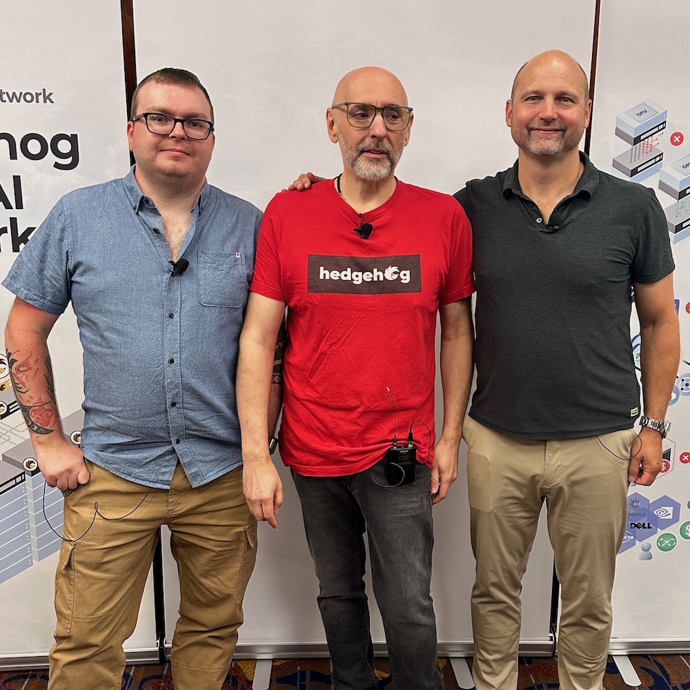 Hedgehog Presents at Networking Field Day 35 - Tech Field Day