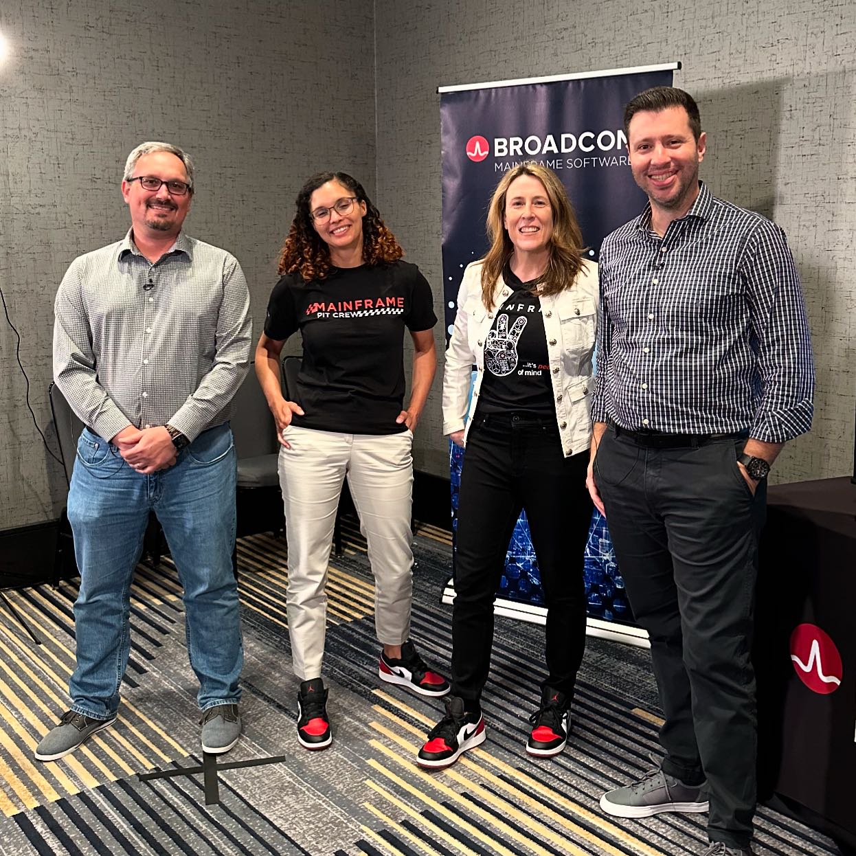 Broadcom Presents at Tech Field Day Extra at SHARE KC 2024 - Tech Field Day