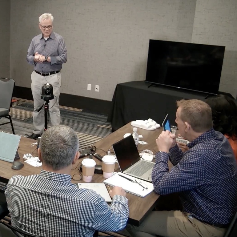 Tech Field Day Delegate Roundtable at SHARE KC 2024 - Tech Field Day