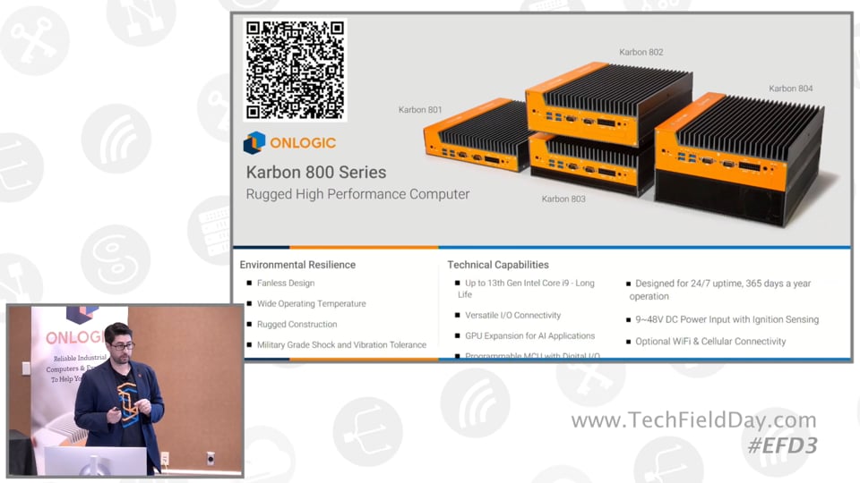 A Look at Edge Computing in Smart Agriculture and Mining Automation with OnLogic - Tech Field Day