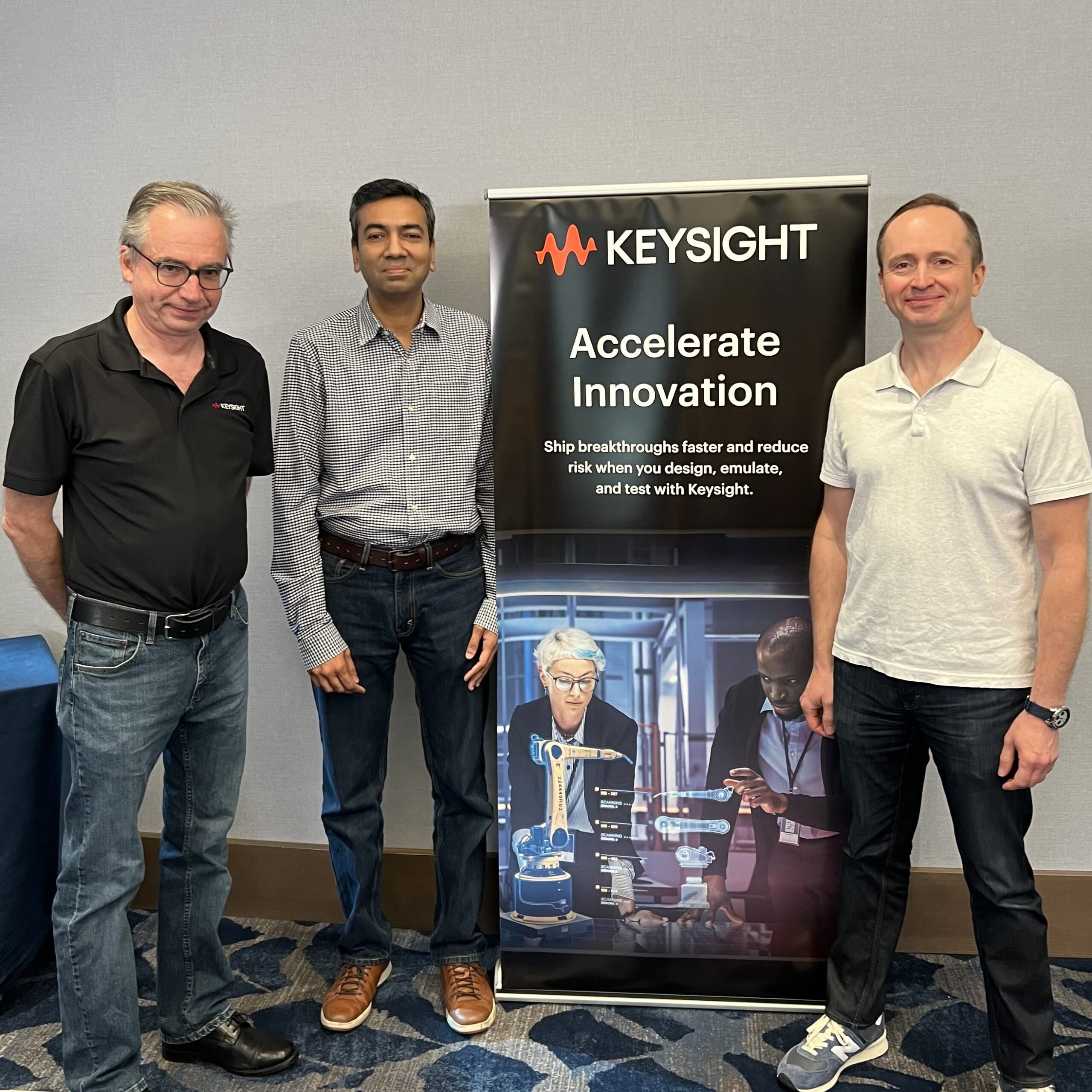 Keysight Presents at AI Field Day 5 - Tech Field Day