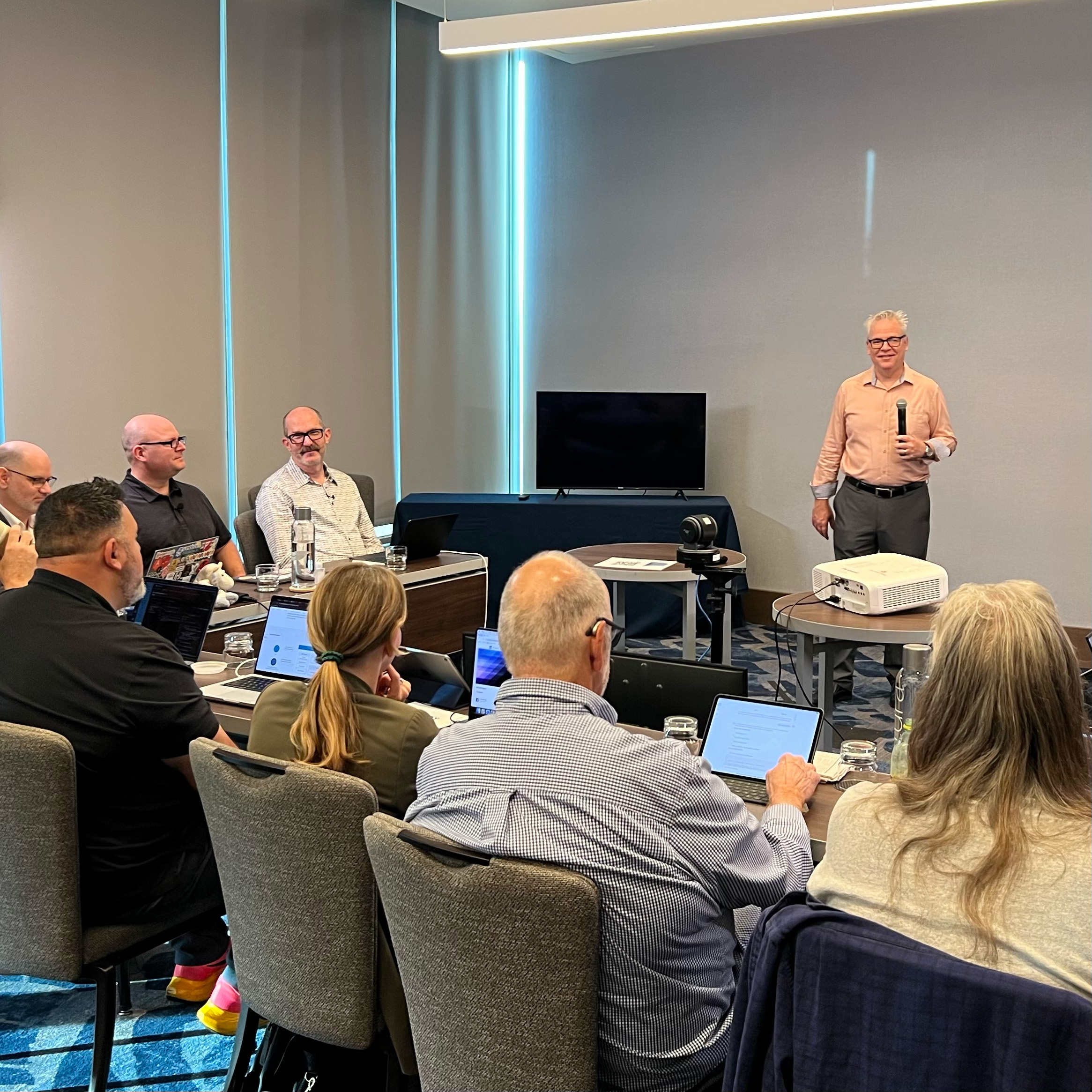 AI Field Day 5 Delegate Roundtable Discussions - Tech Field Day