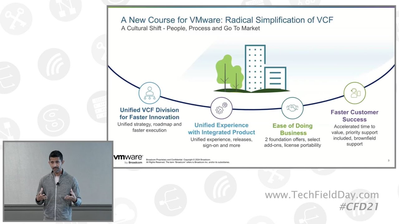 Private Cloud, Simplified - Introducing VMware Cloud Foundation - Tech ... Private Cloud, Simplified - Introducing VMware Cloud Foundation - Tech ...