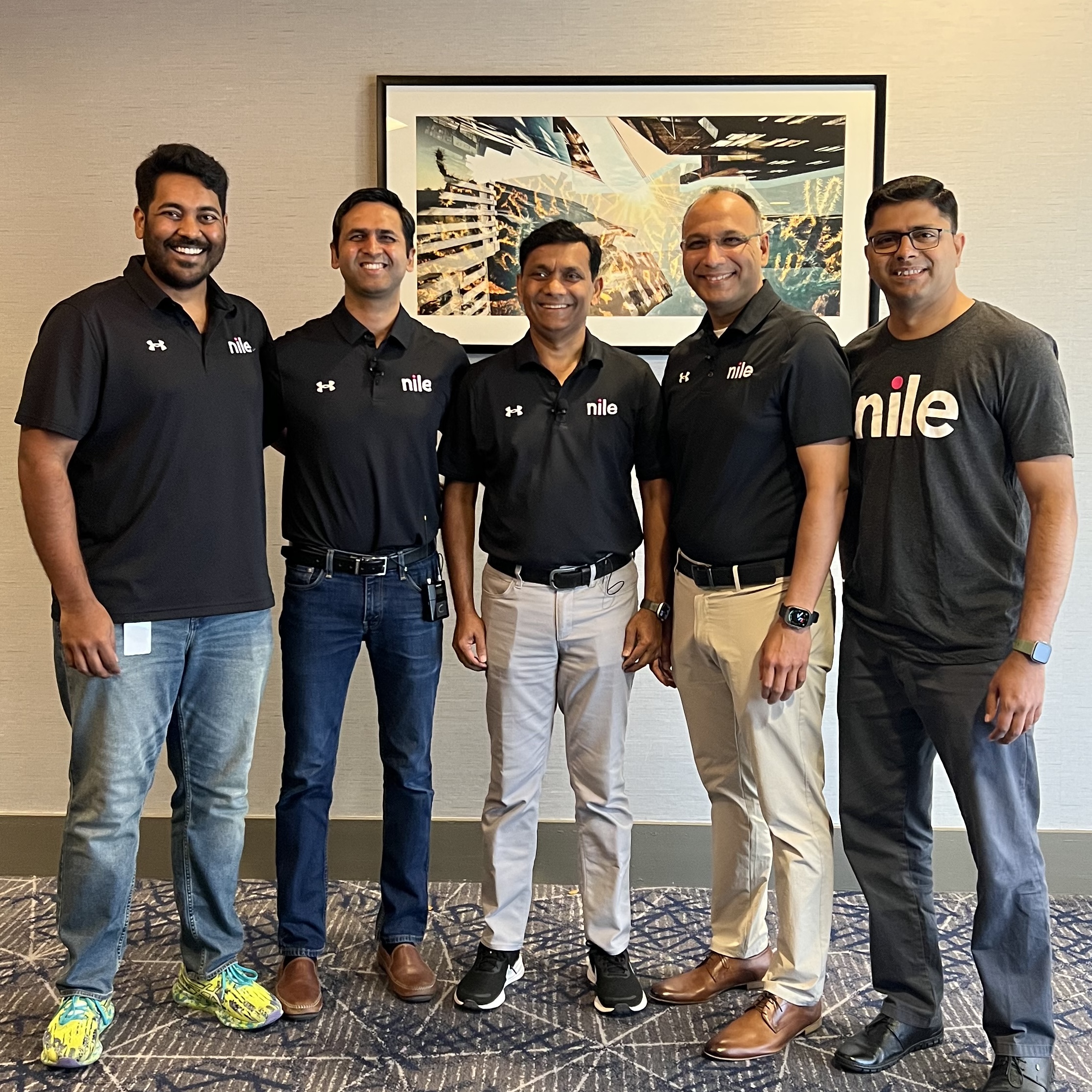 Nile Presents at Mobility Field Day 13 - Tech Field Day