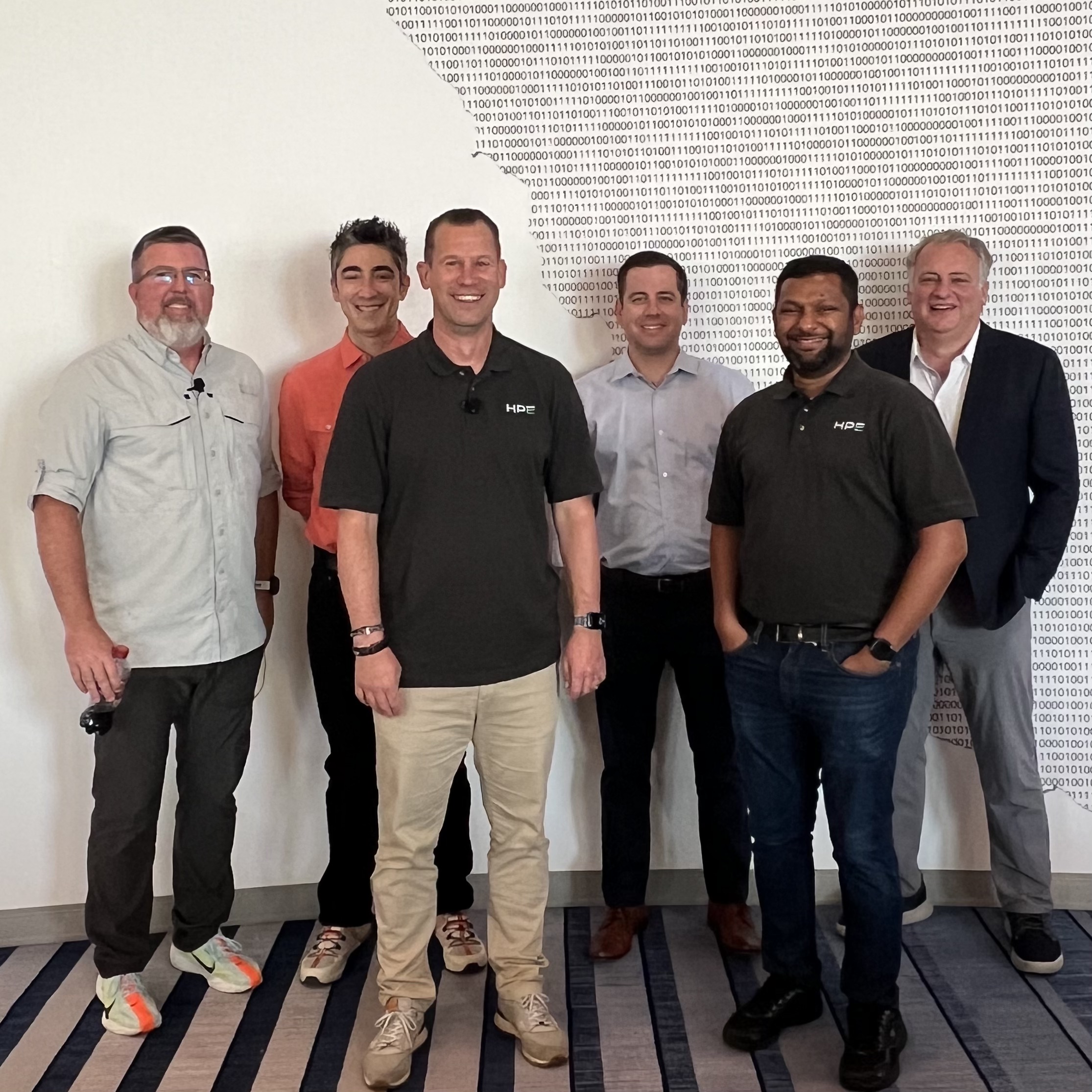 HPE Aruba Networking Presents at Networking Field Day 38 - Tech Field Day