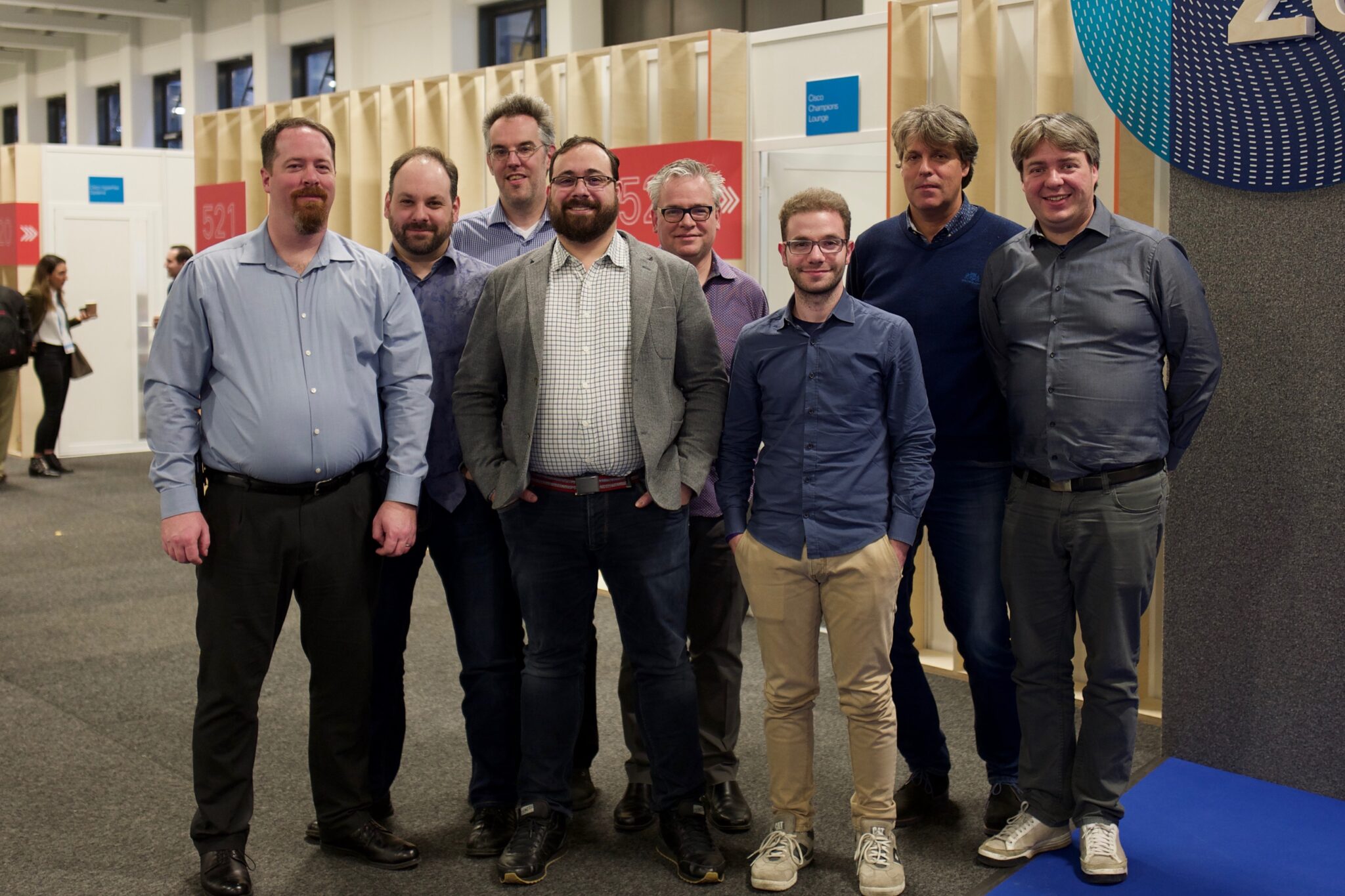 Peter Paul Engelen - Tech Field Day