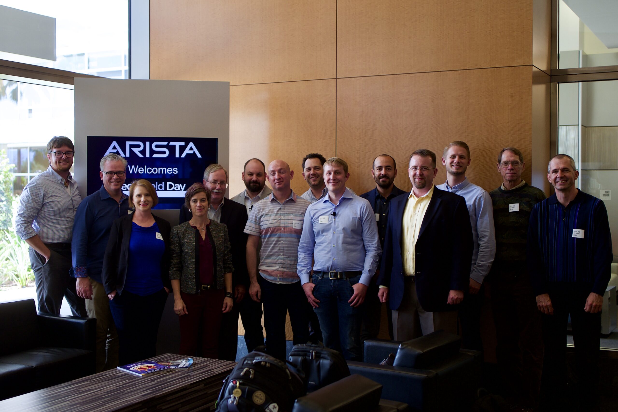 Networking Field Day 16 - Tech Field Day