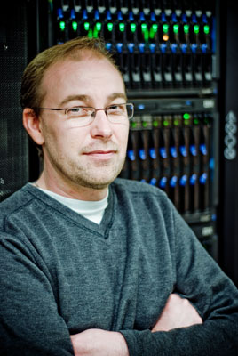 John Hickson - Tech Field Day