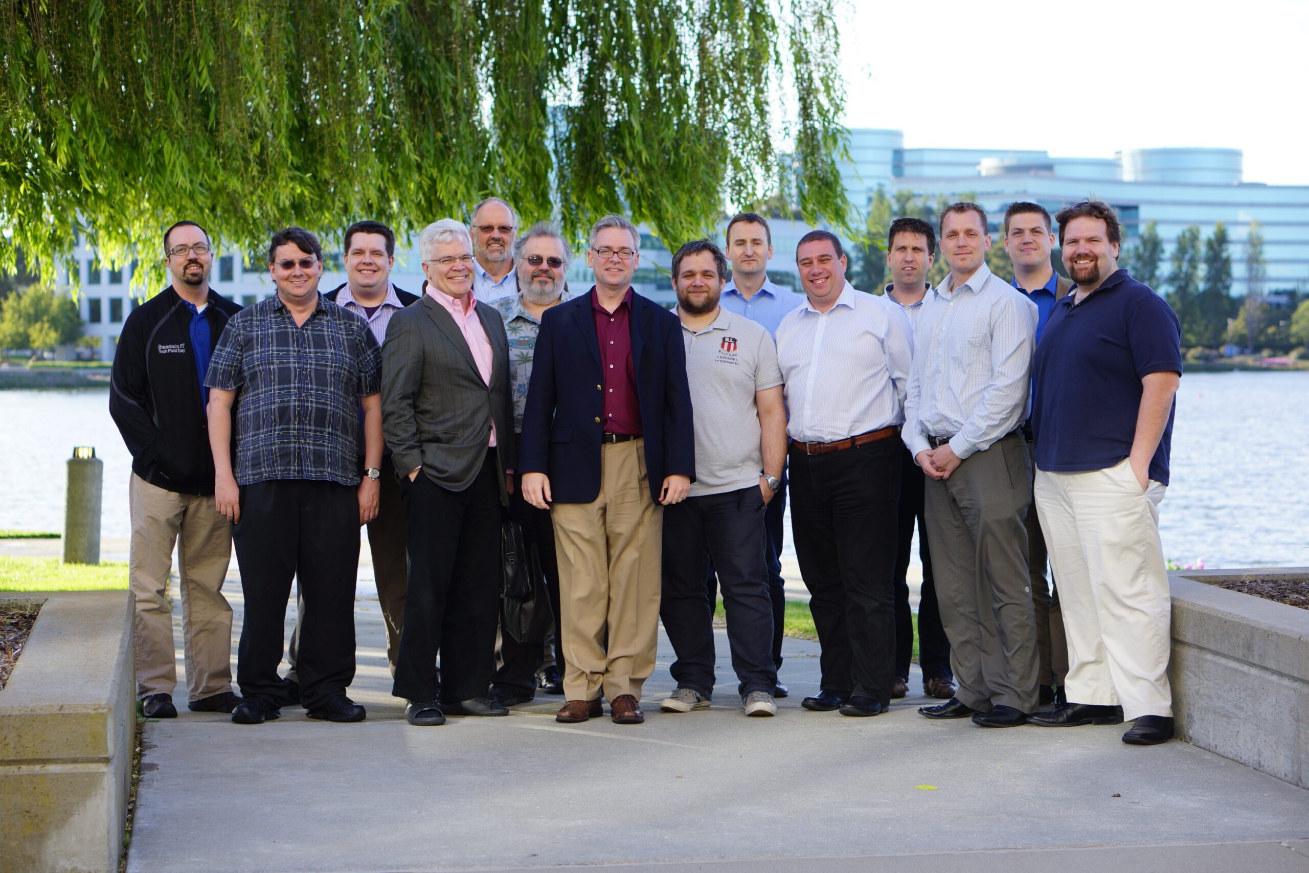 Storage Field Day 1 - Tech Field Day