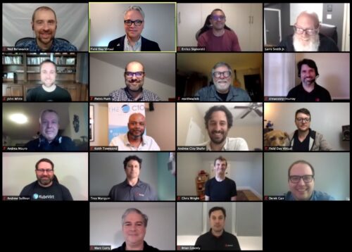 Matthew Leib - Tech Field Day