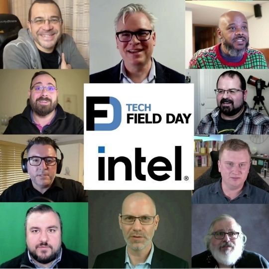 Tech Field Day Exclusive with Intel Memory and Storage - Tech Field Day