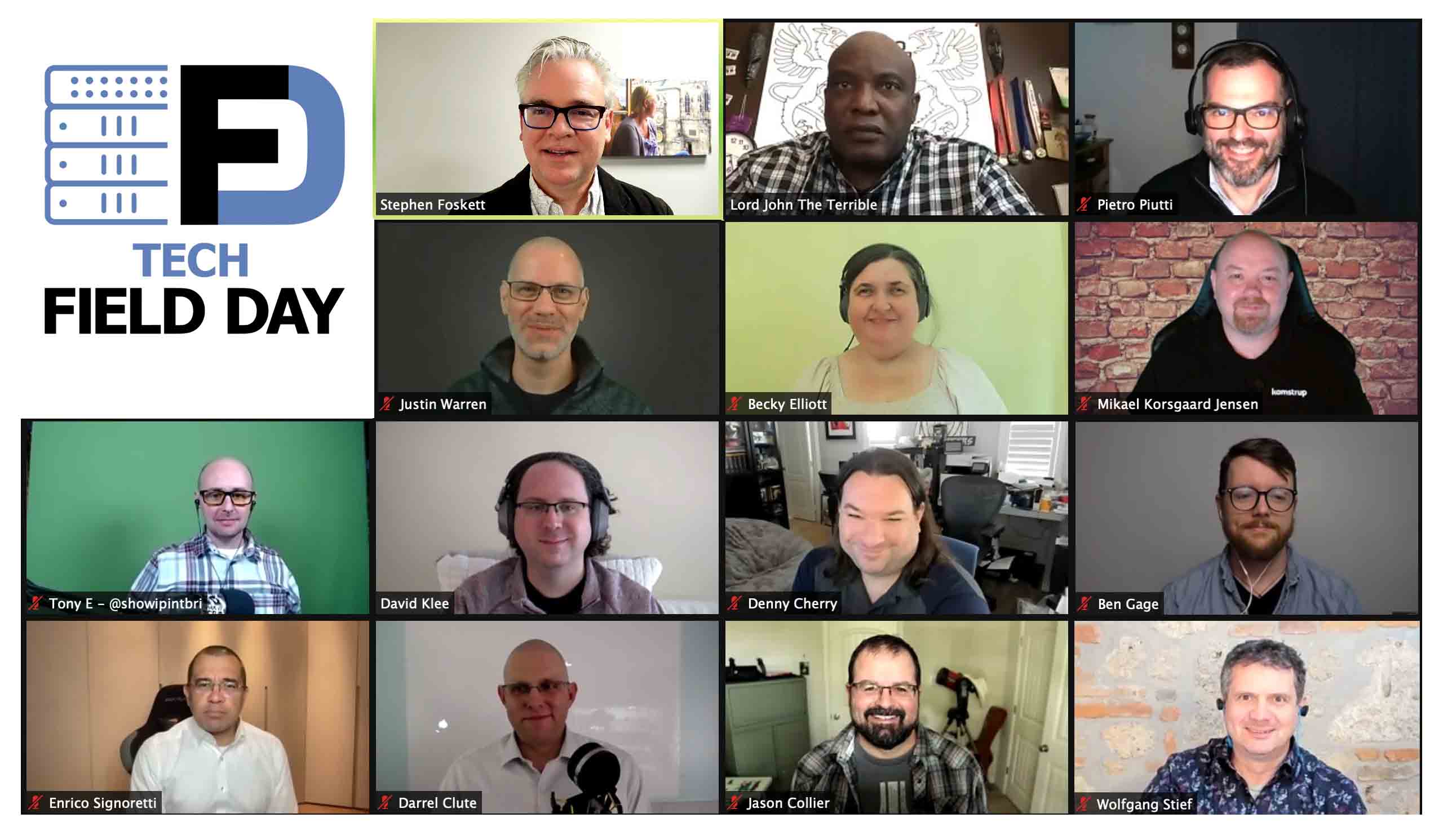 Tech Field Day 23 - Tech Field Day