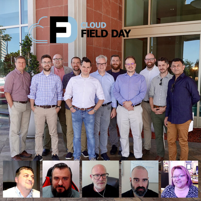 Tech Field Day - The Independent IT Influencer Event