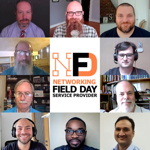 Tech Field Day - The Independent IT Influencer Event