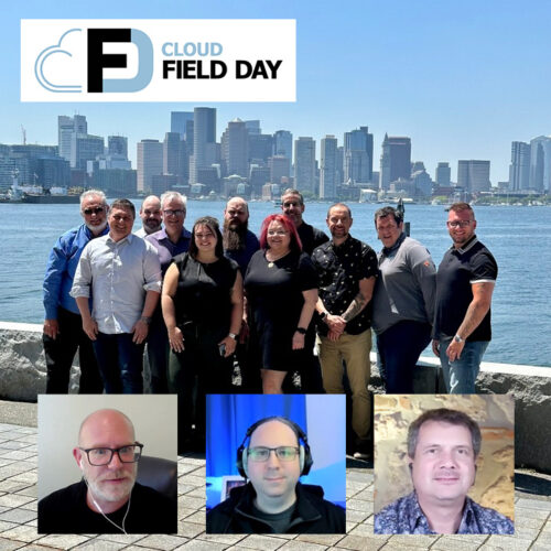 Tech Field Day - The Independent IT Influencer Event