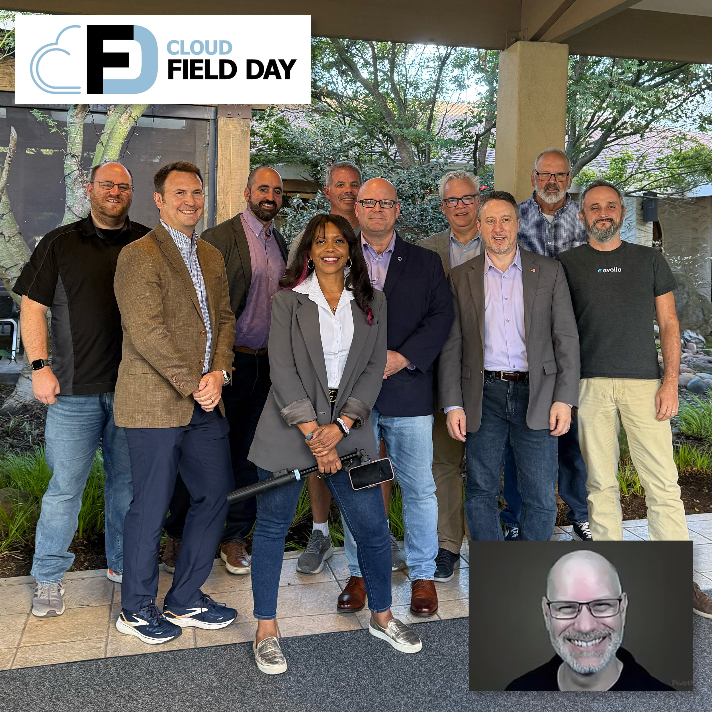 Cloud Field Day 21 - Tech Field Day