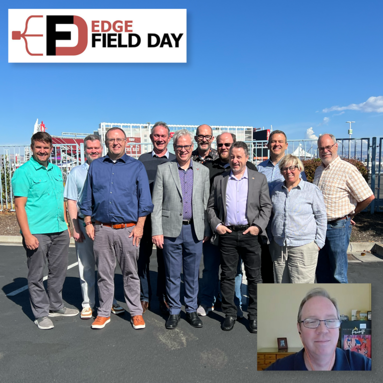 VMware Edge Compute Stack Deep Dive and Demo - Tech Field Day