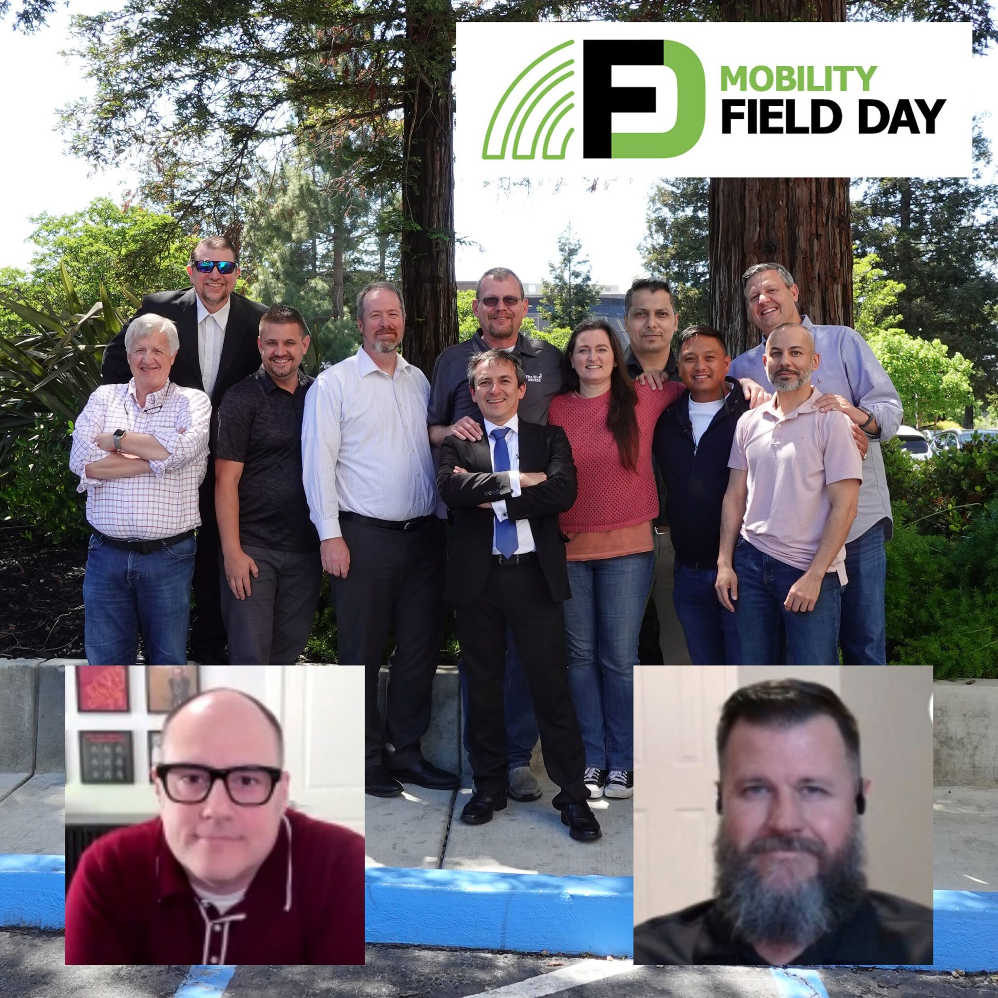 Tech Field Day - The Independent IT Influencer Event