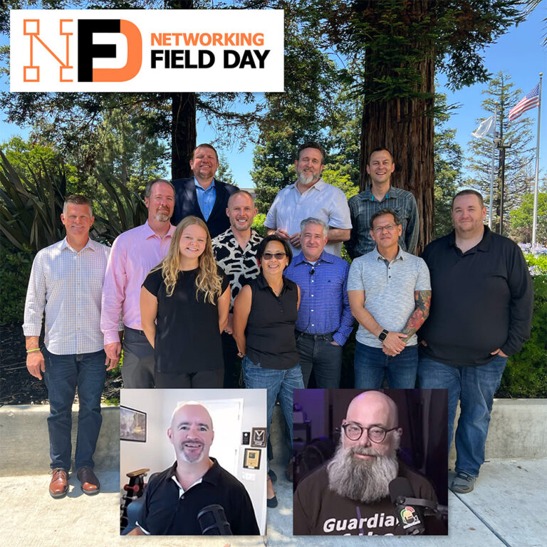 Tech Field Day - The Independent IT Influencer Event