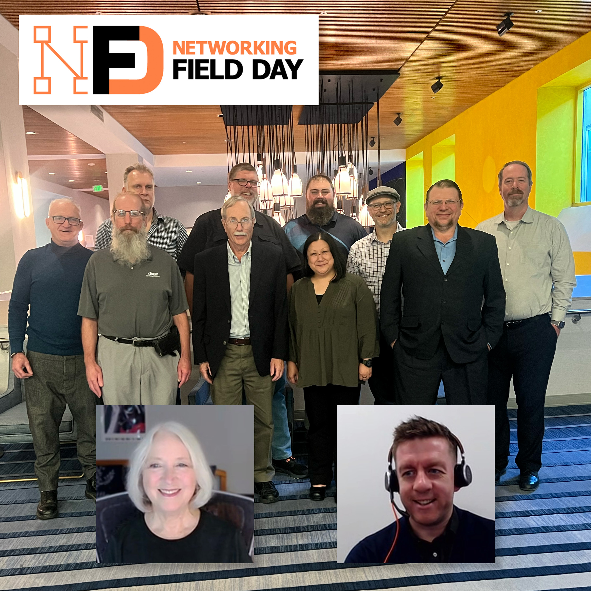 Networking Field Day 36 - Tech Field Day