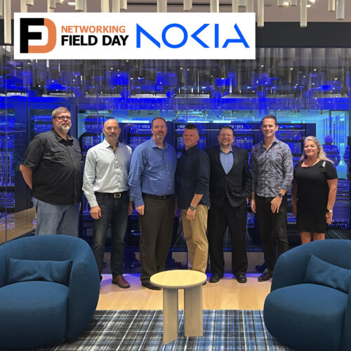 Tech Field Day - The Independent IT Influencer Event
