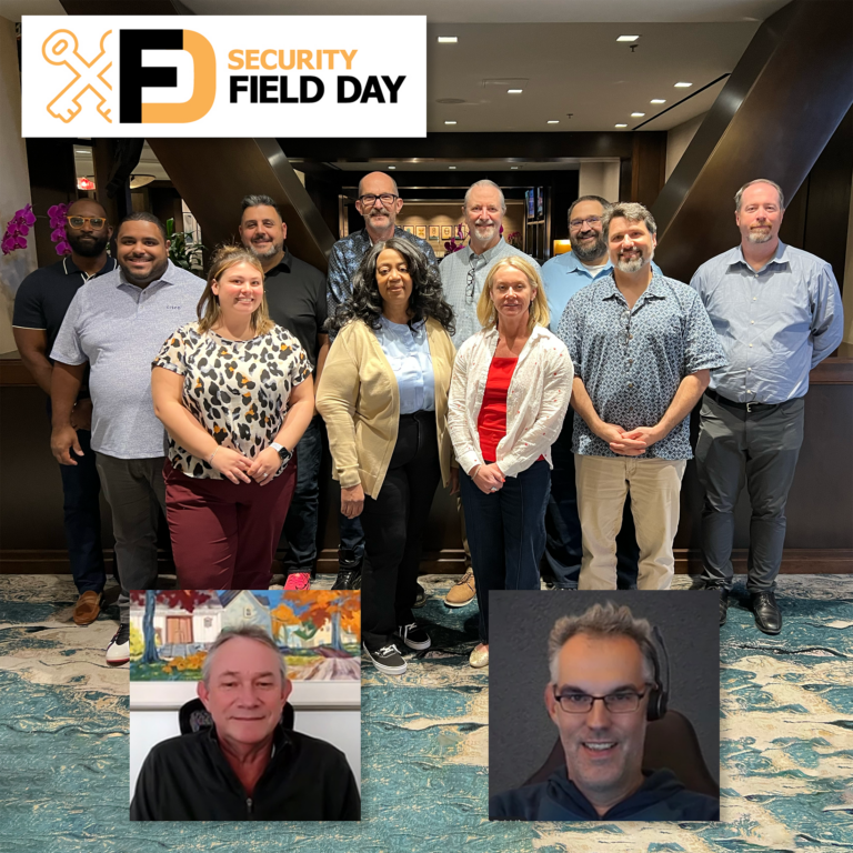 Tech Field Day - The Independent IT Influencer Event