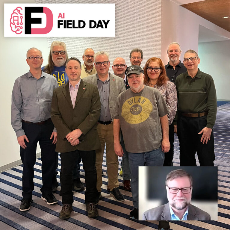 Tech Field Day - The Independent IT Influencer Event