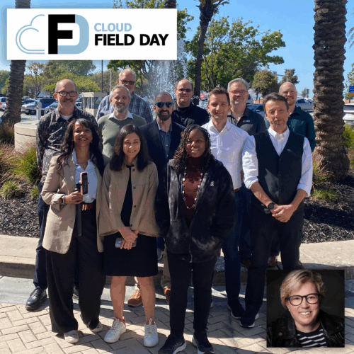 Cloud Field Day 23 - Tech Field Day