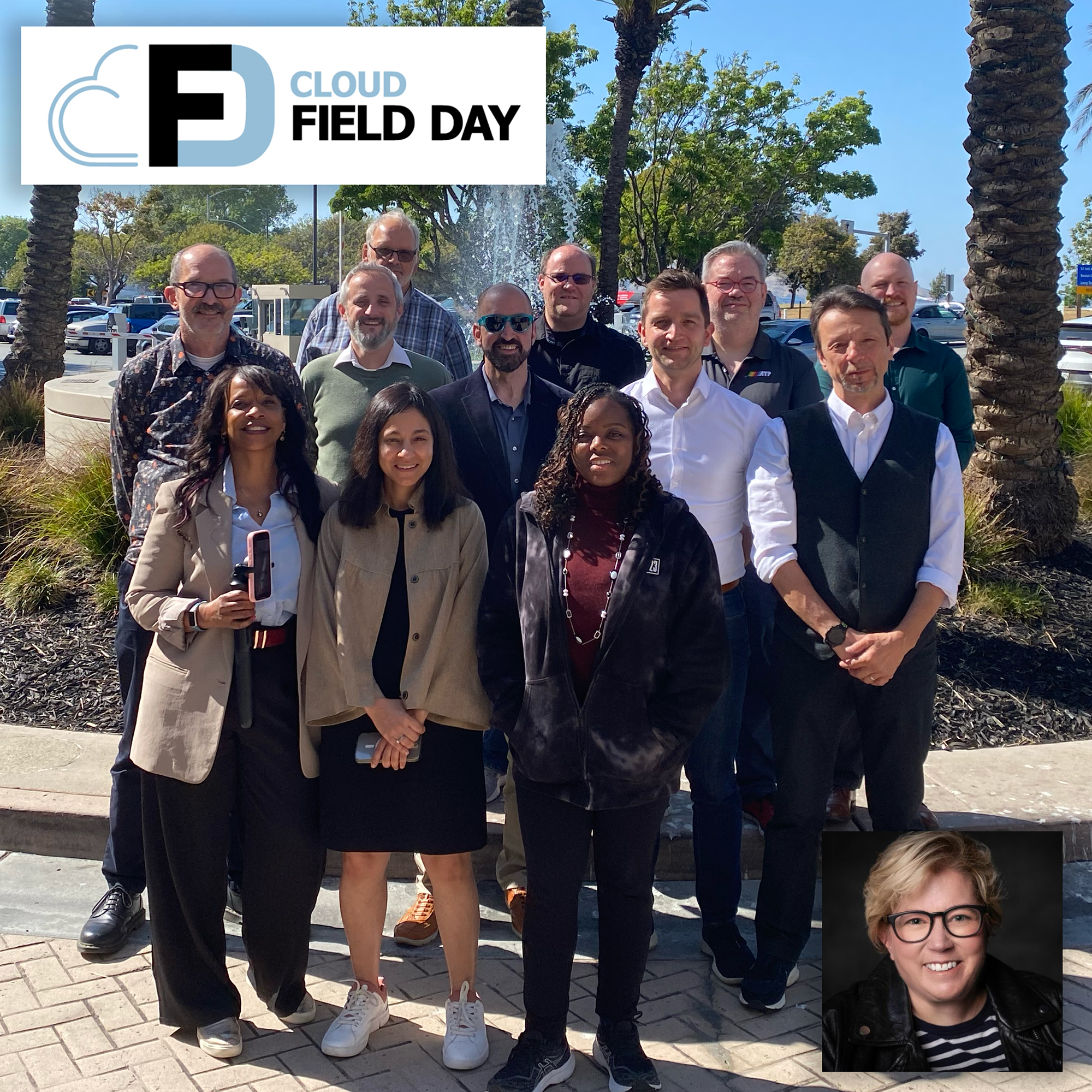Tech Field Day - The Independent IT Influencer Event
