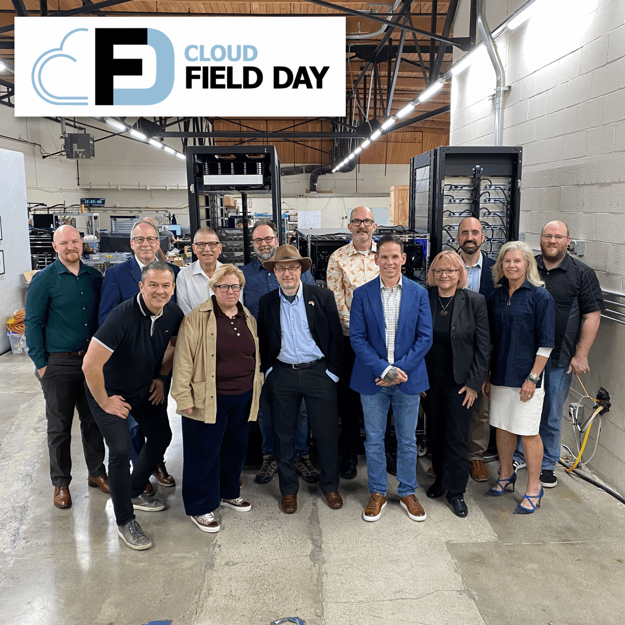 Tech Field Day - The Independent IT Influencer Event