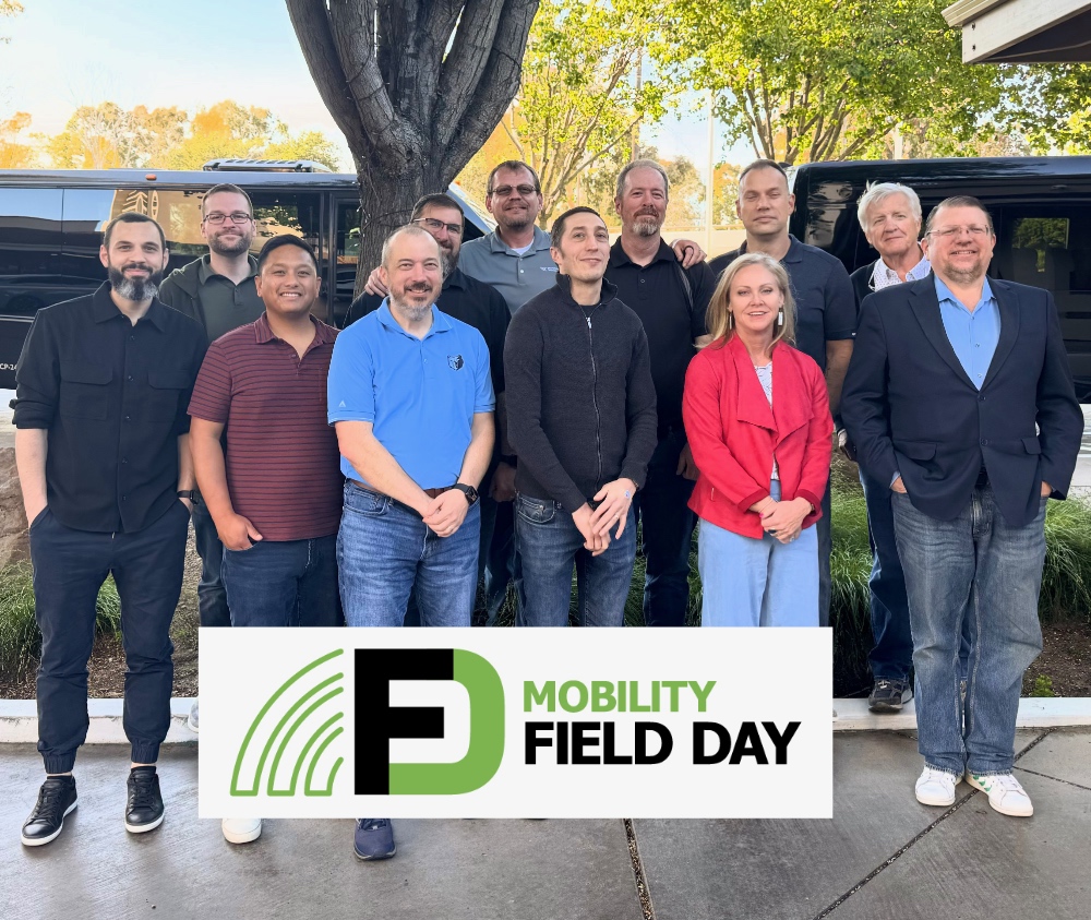 Mobility Field Day 13 - Tech Field Day