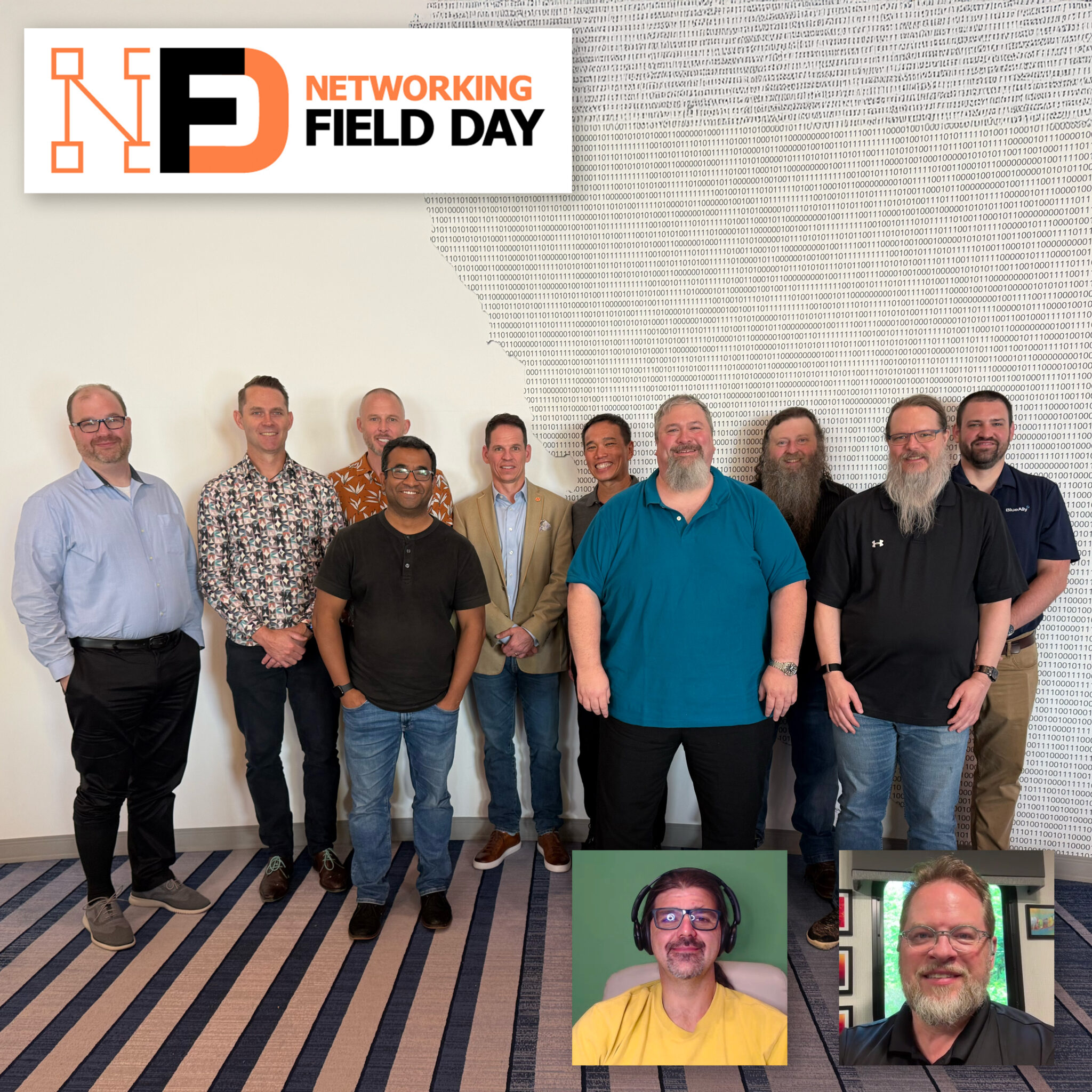 Tech Field Day - The Independent IT Influencer Event